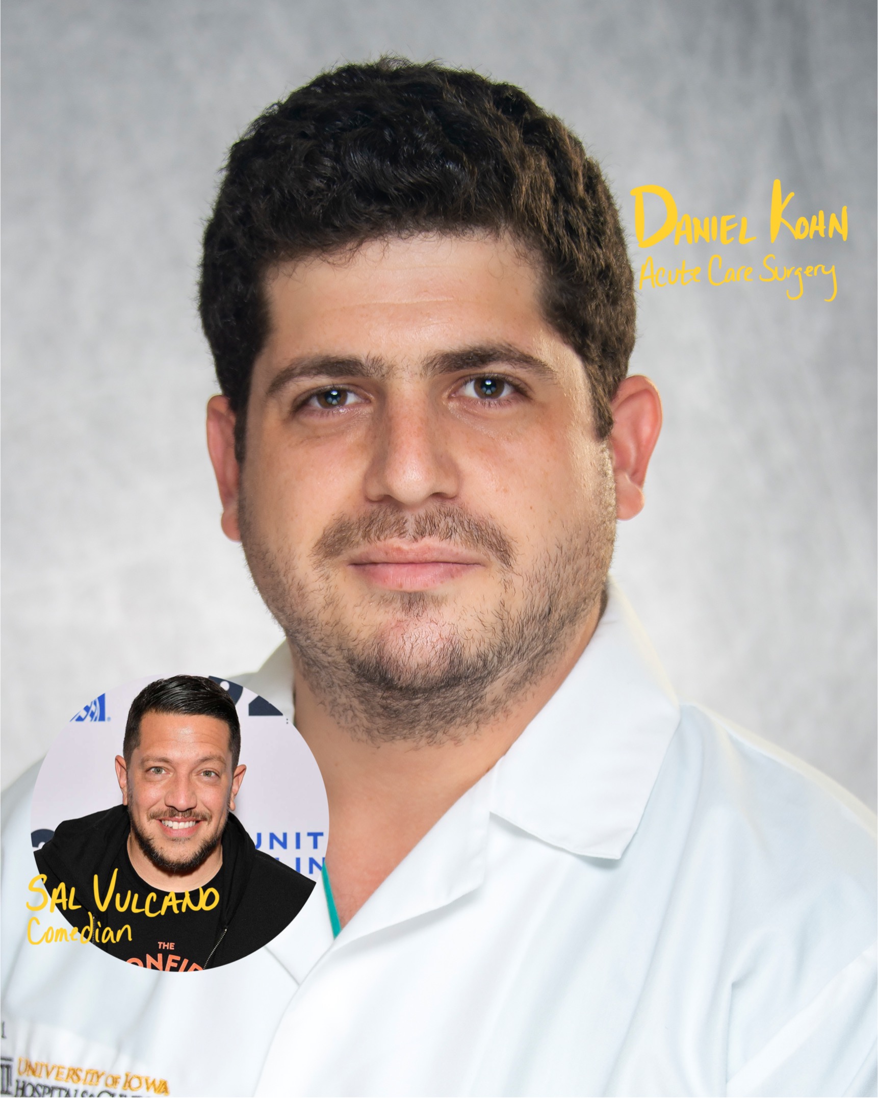 Celebrity lookalikes: UI faculty, staff who will make you do a double take | Iowa Now - The ...